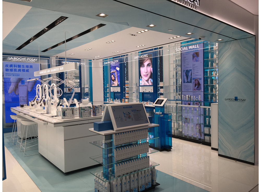 Retail Design-Our Services - hopescon